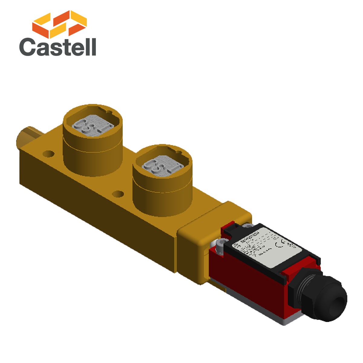 KLP - Multi Key Bolt Interlock with Safety Switch - Sentric Safety ...