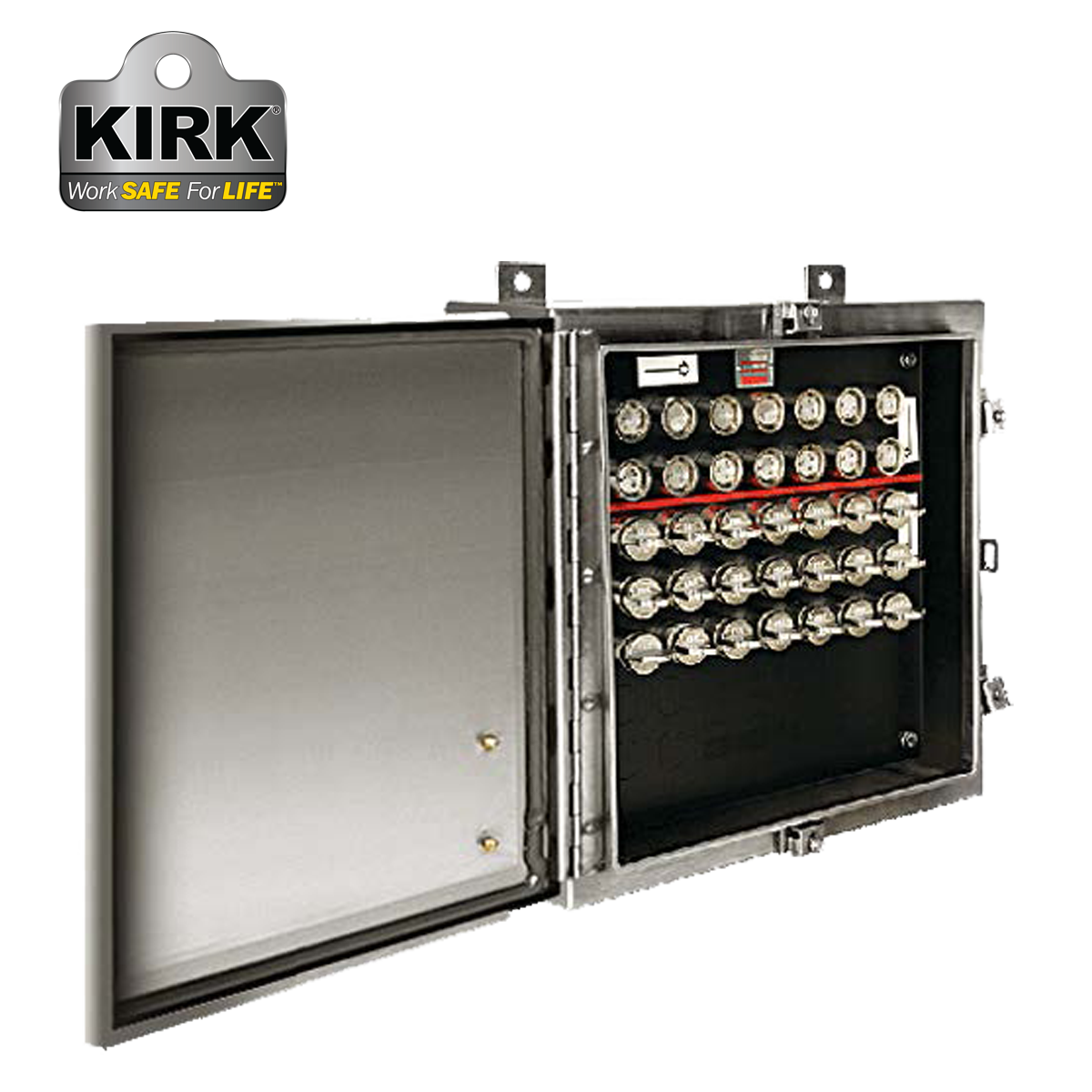 Transfer Panel Interlock - Sentric Safety Group France
