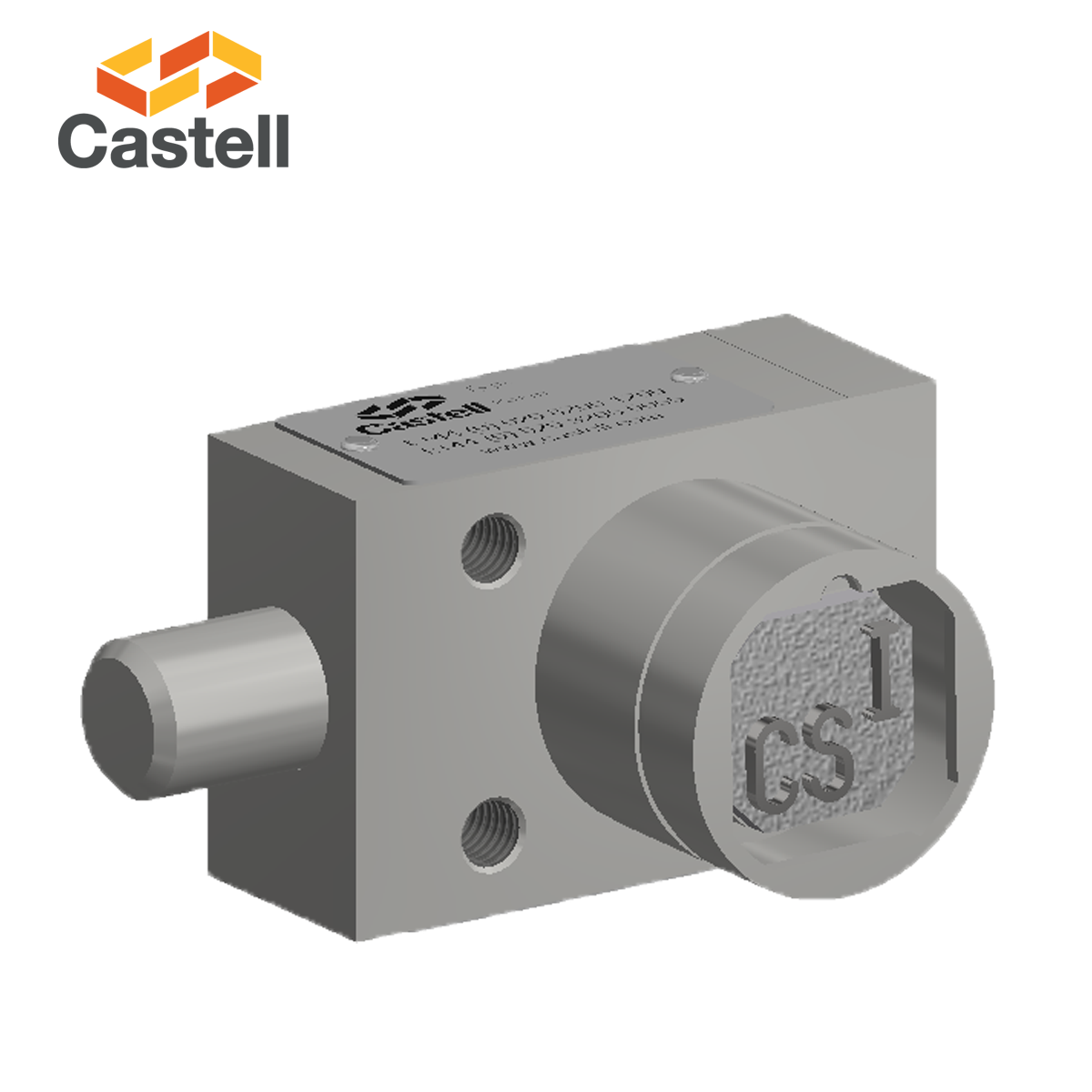 KSP - Spring Bolt Interlock - Sentric Safety Group France