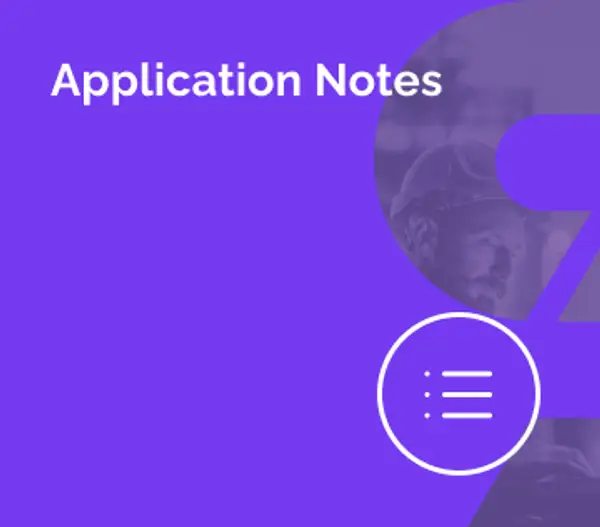 Energy - Application Notes - Sentric Safety Group US