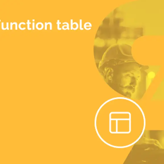 Sti Function Table Sentric Safety Group Global
