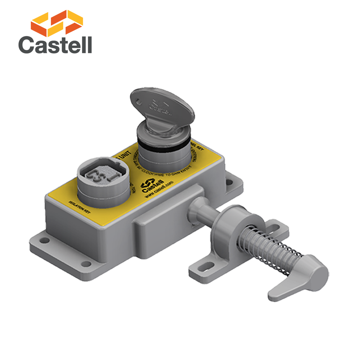 AIE - Dual Key Access Interlock - Sentric Safety Group US