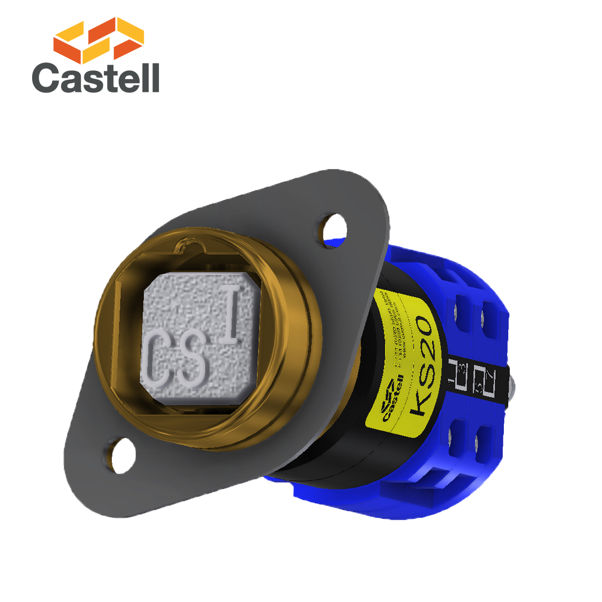 KS - Power Electrical Switch - Sentric Safety Group US