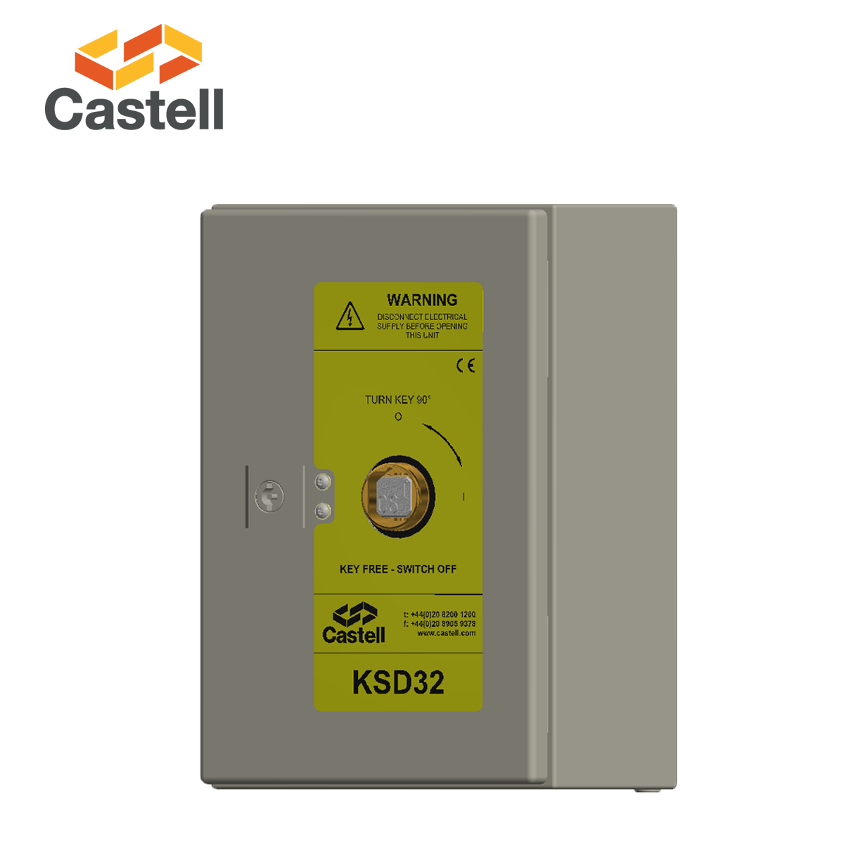 KSD - Switch Disconnector - Sentric Safety Group US