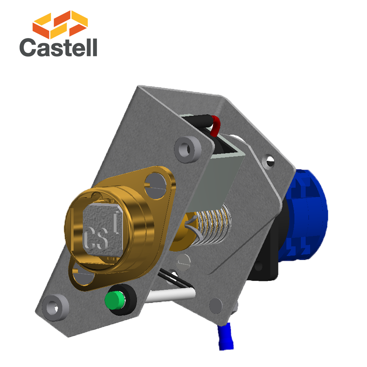 KSUPS - Solenoid Controlled Switch - Sentric Safety Group US
