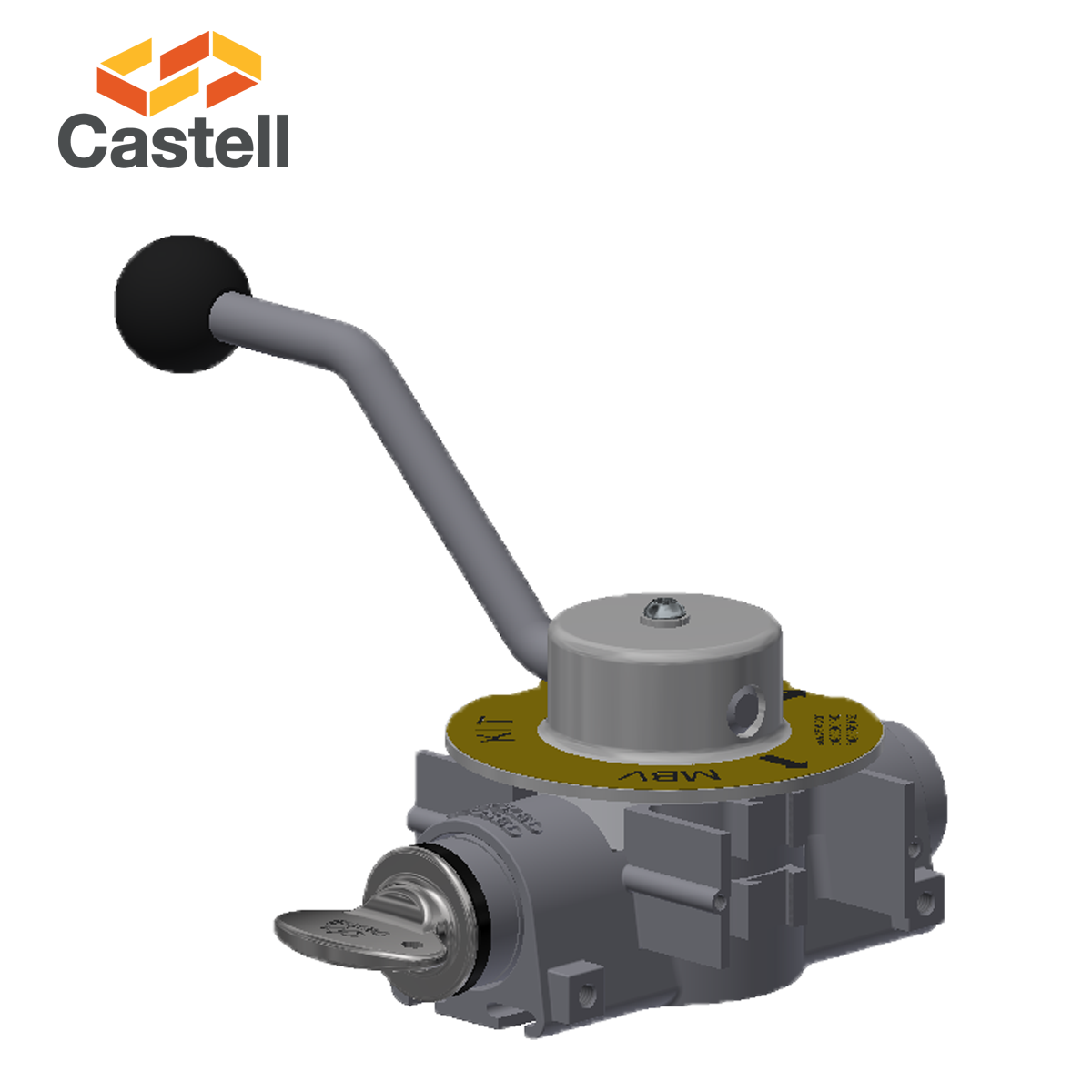 MBV - Modular Ball Valve Interlock - Sentric Safety Group US