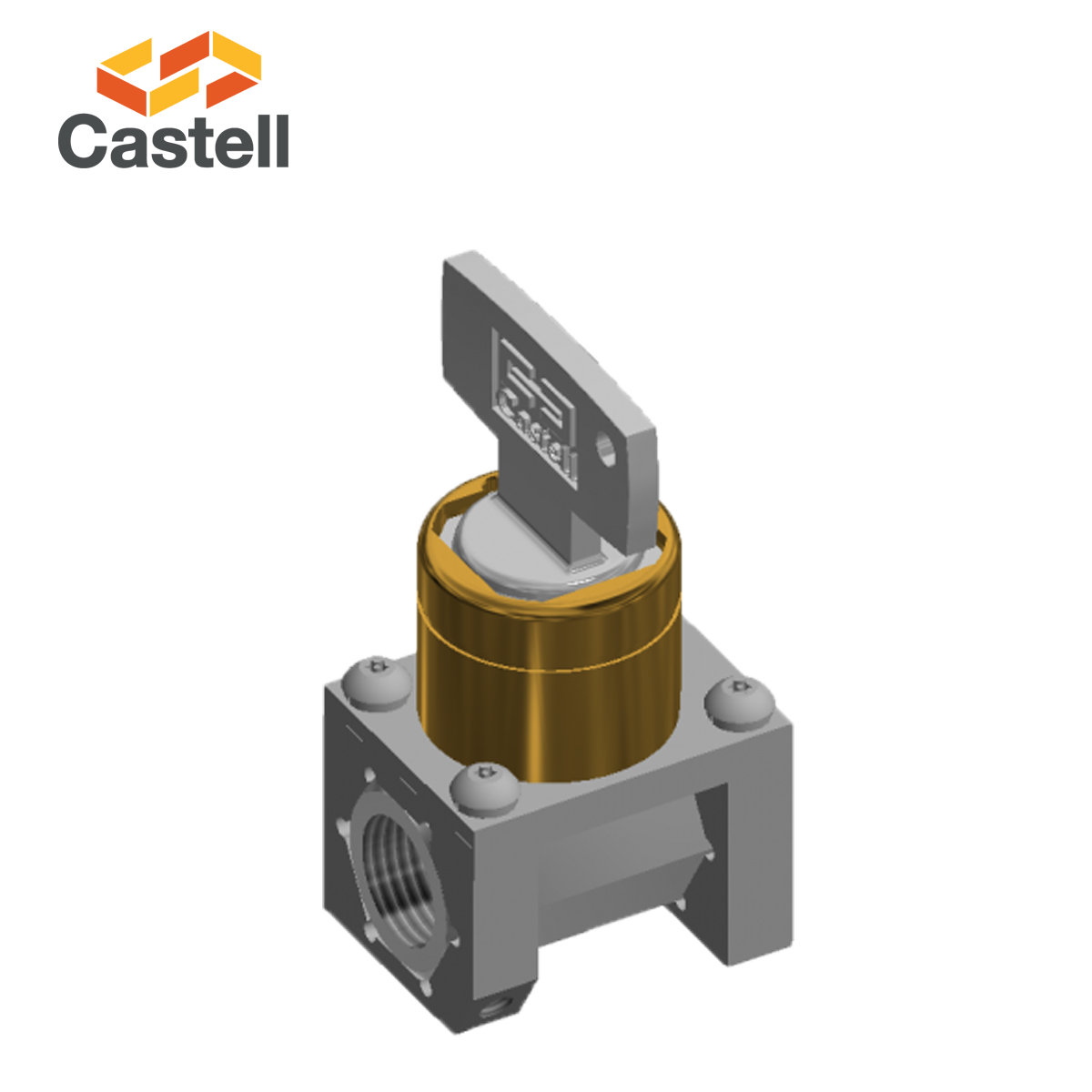 PSBV - Pressure Safe Ball Valve Interlock - Sentric Safety Group US