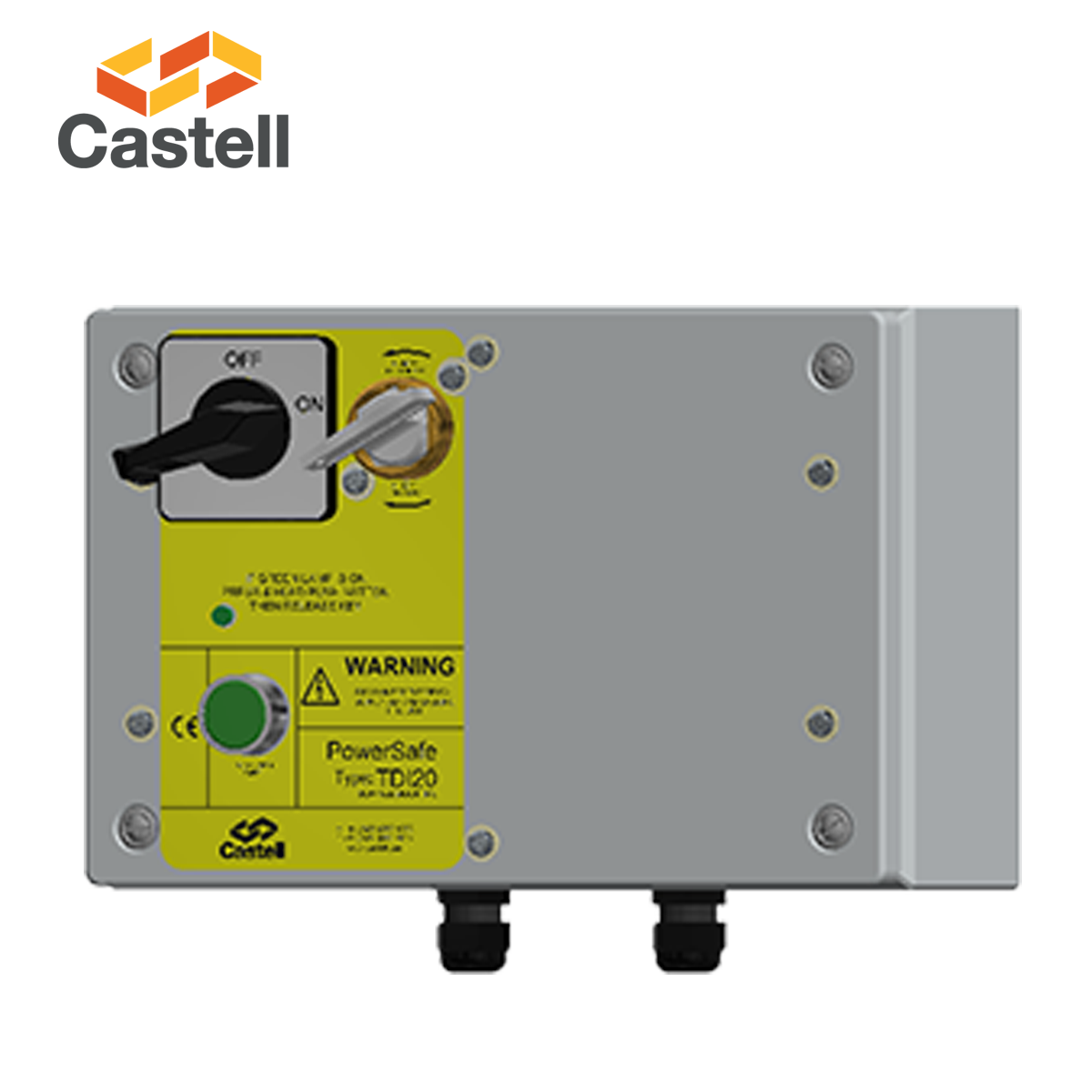 TDI - Electronic Time Delay Isolator - Sentric Safety Group US