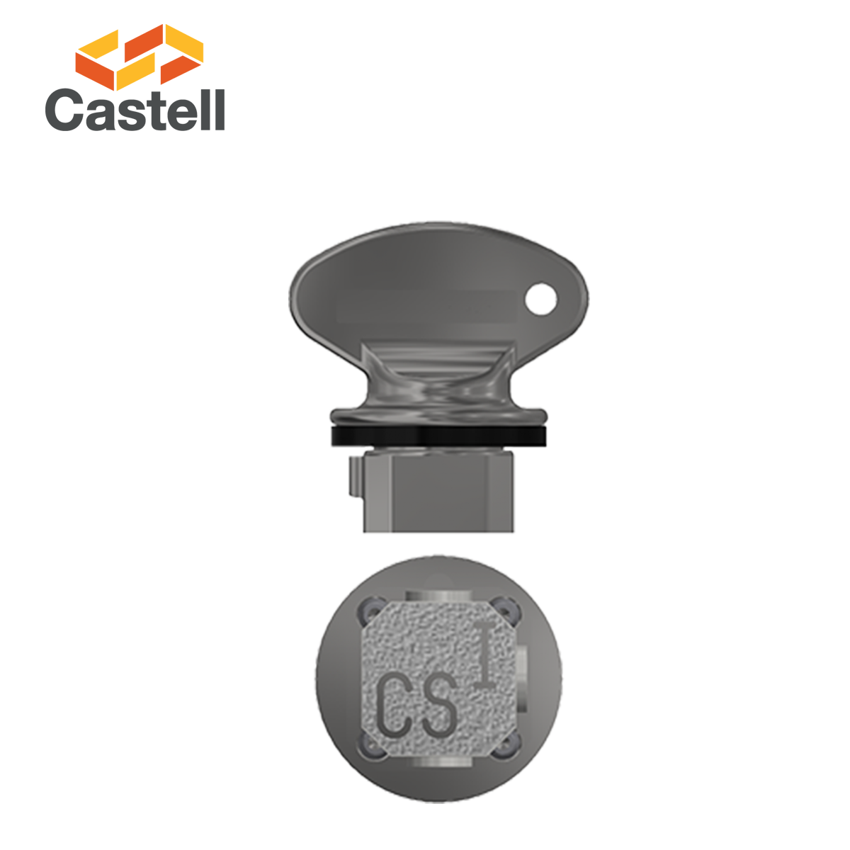 FS Keys (Figure symbol) - Sentric Safety Group US