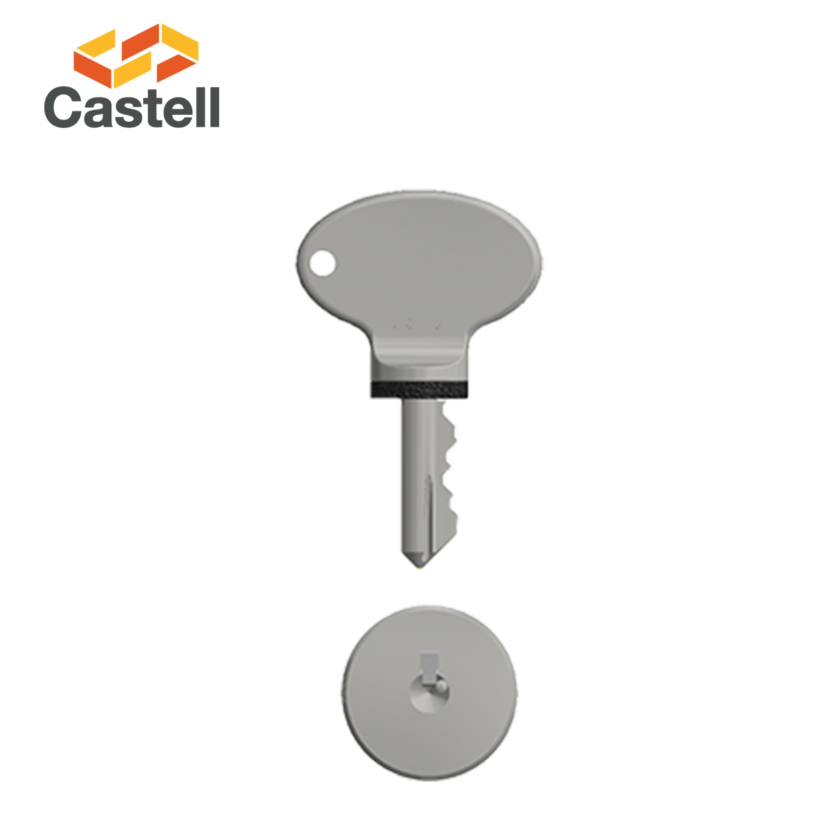 Q Keys (Q type) - Sentric Safety Group US