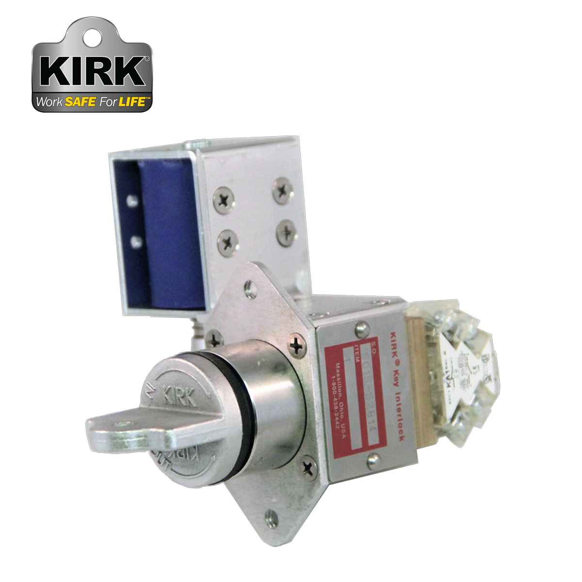 Type SKPM Interlock - Sentric Safety Group US