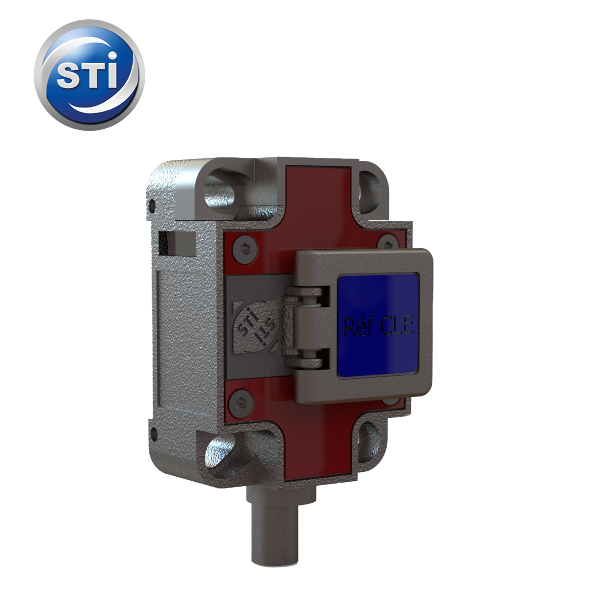 NX Boltlock - Sentric Safety Group US