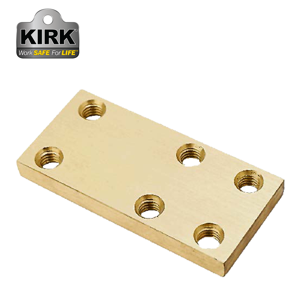 Long D Adapter Plate - Sentric Safety Group US