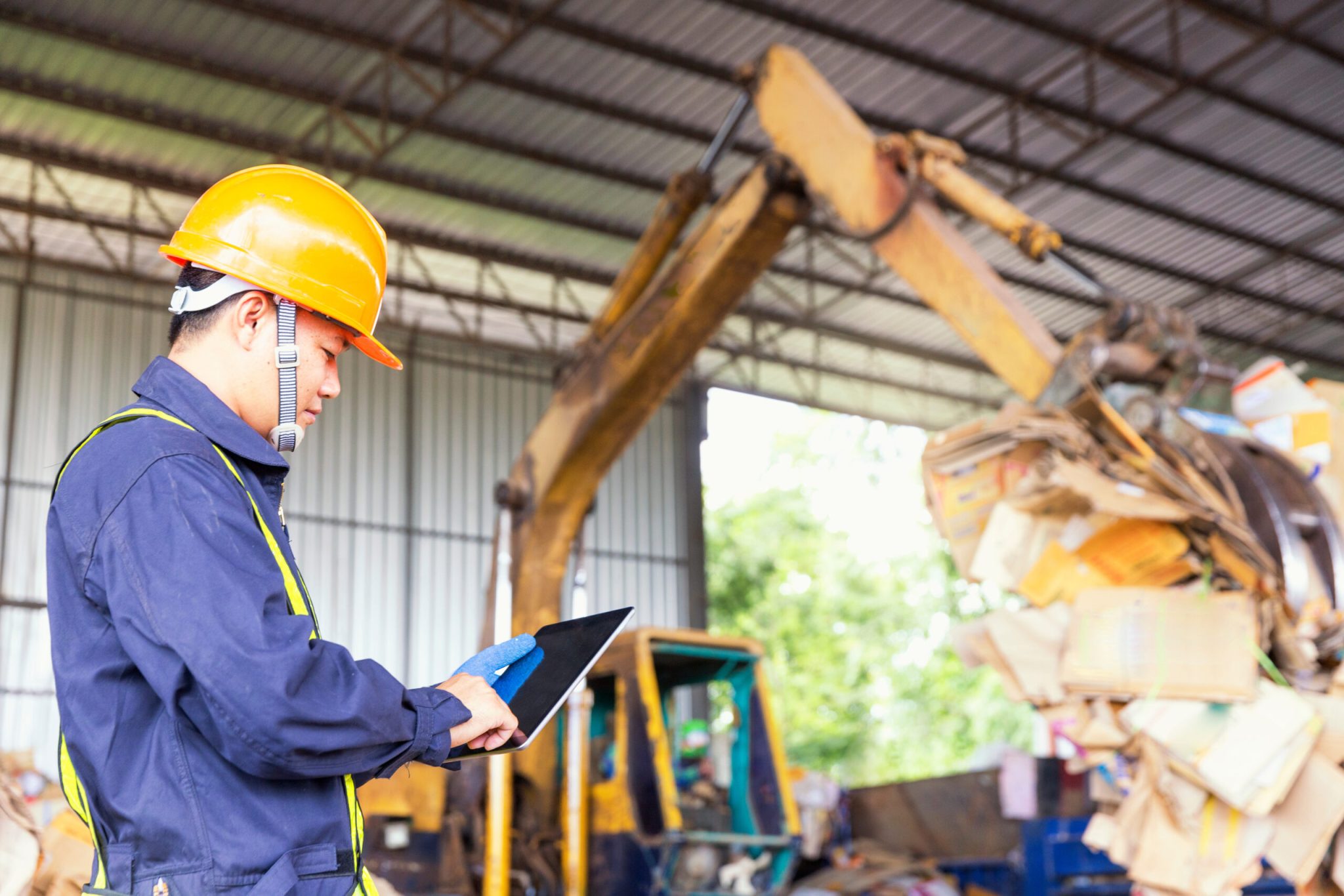 Waste & Recycling - Sentric Safety Group US
