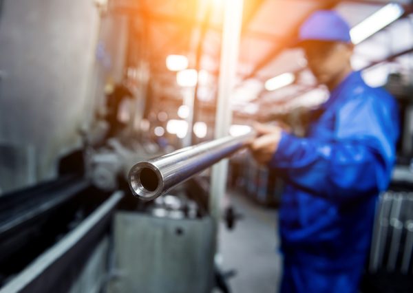 Steel & Metal - Sentric Safety Group US