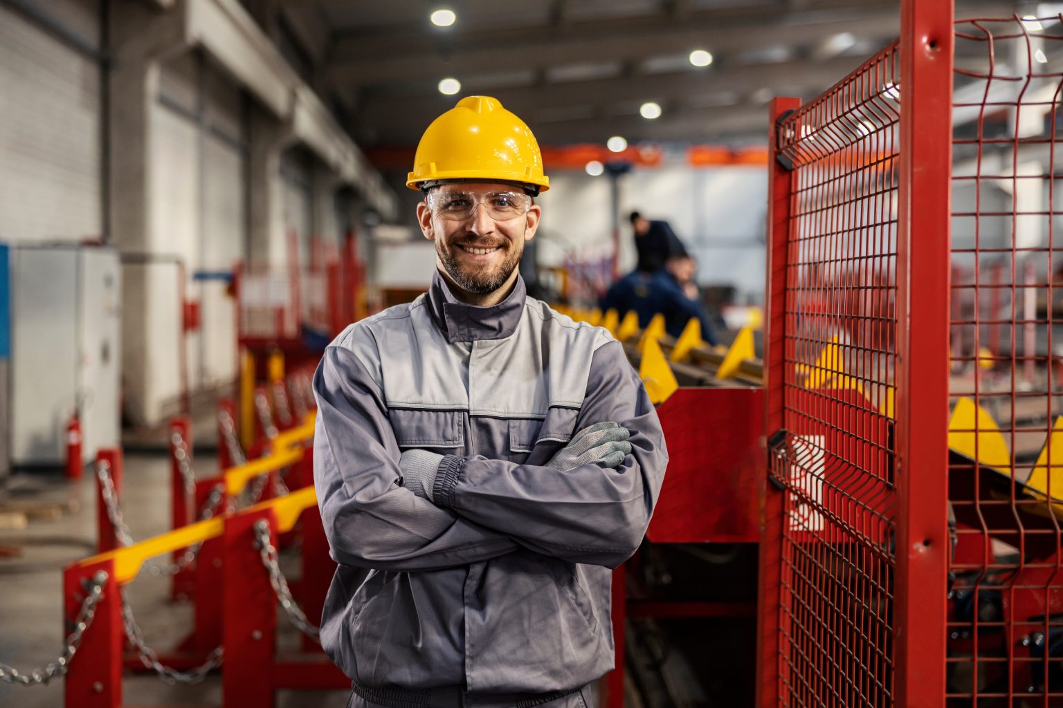 Steel & Metal - Sentric Safety Group US