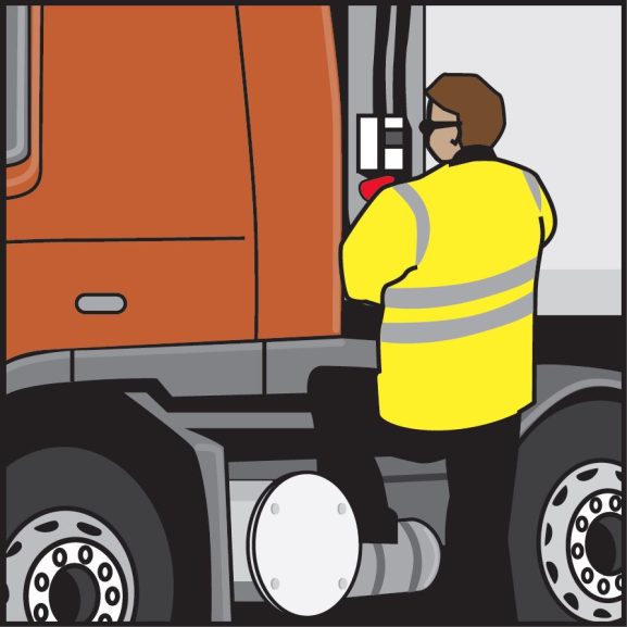 Loading Dock Safety Solutions - Sentric Safety Group US