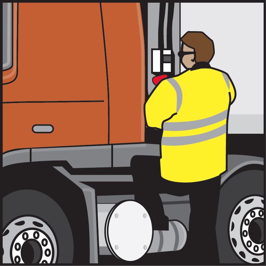 Loading Dock Safety Solutions - Sentric Safety Group US