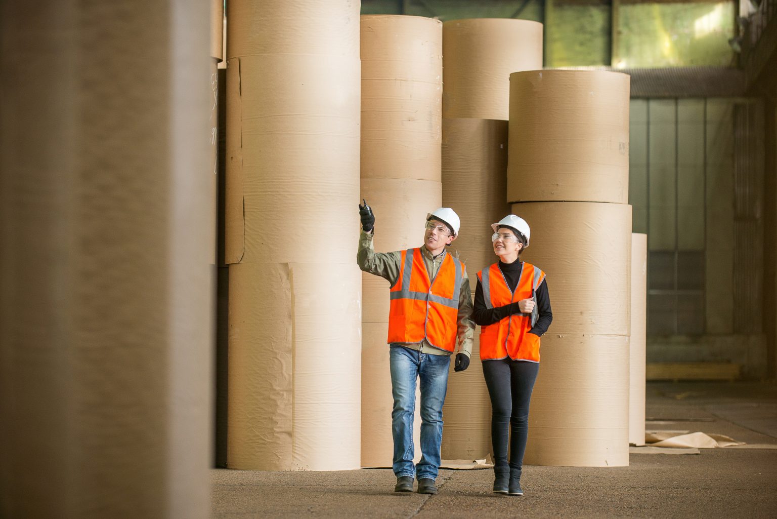 Pulp & Paper - Sentric Safety Group US