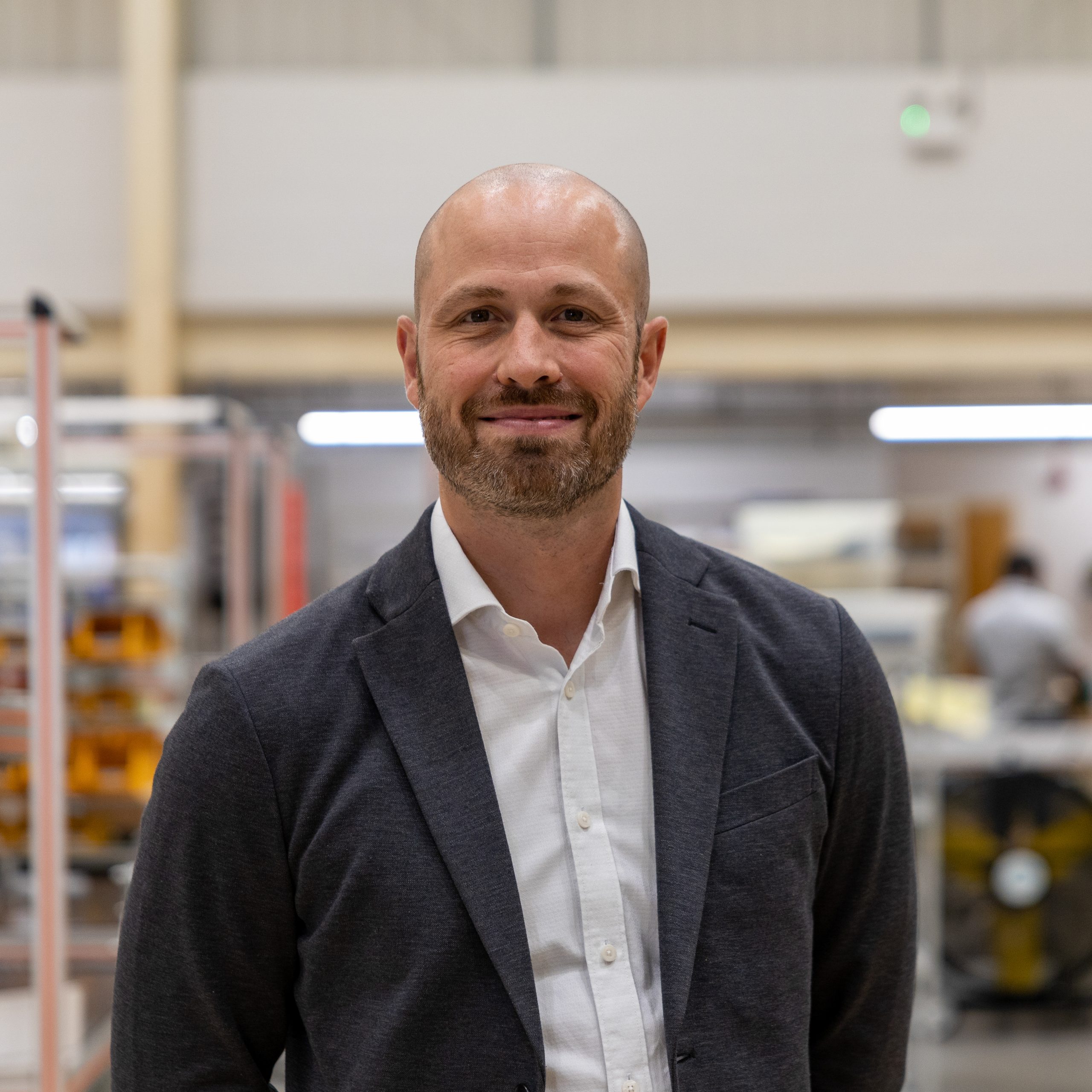 Meet the team - Sentric Safety Group US