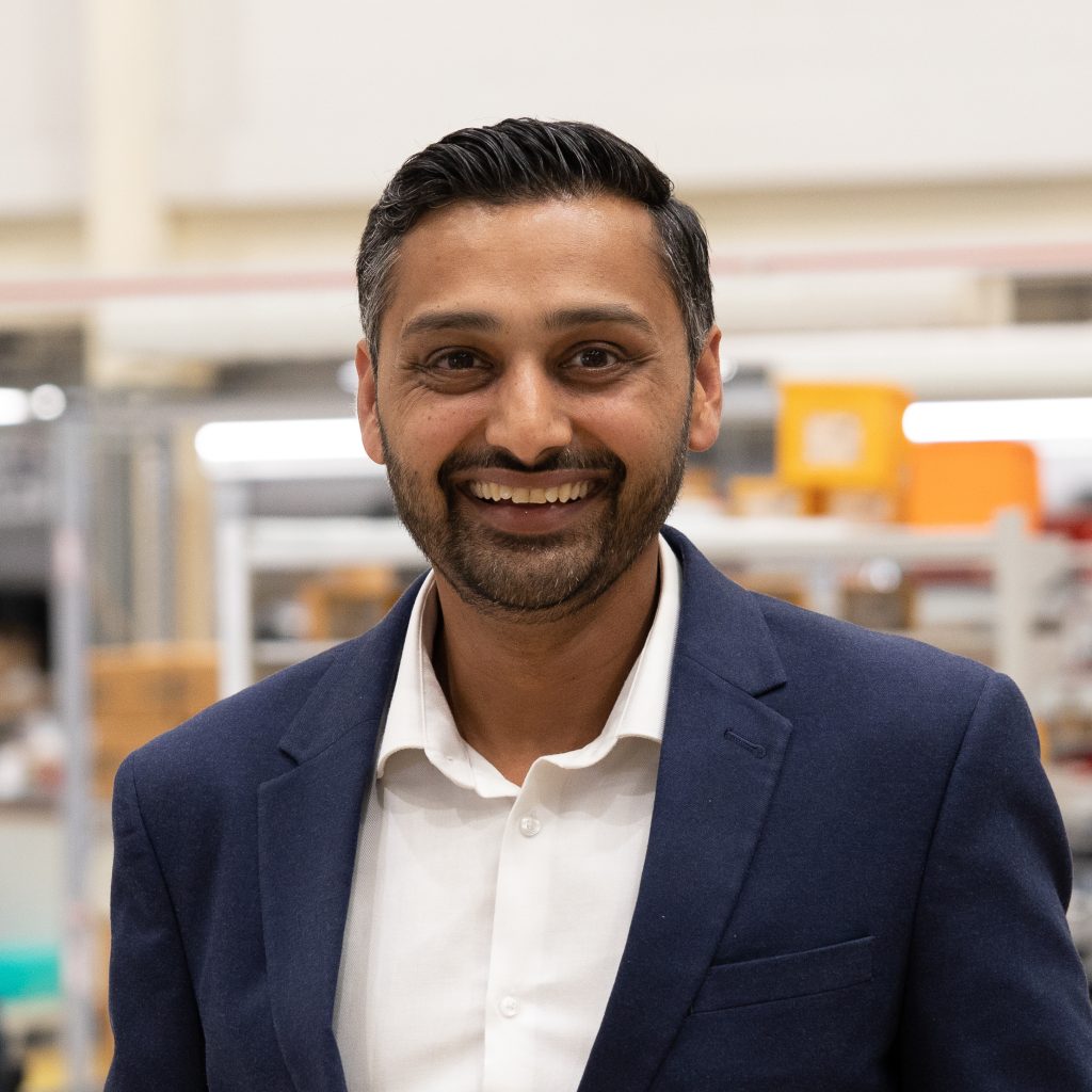 Meet the team - Sentric Safety Group US