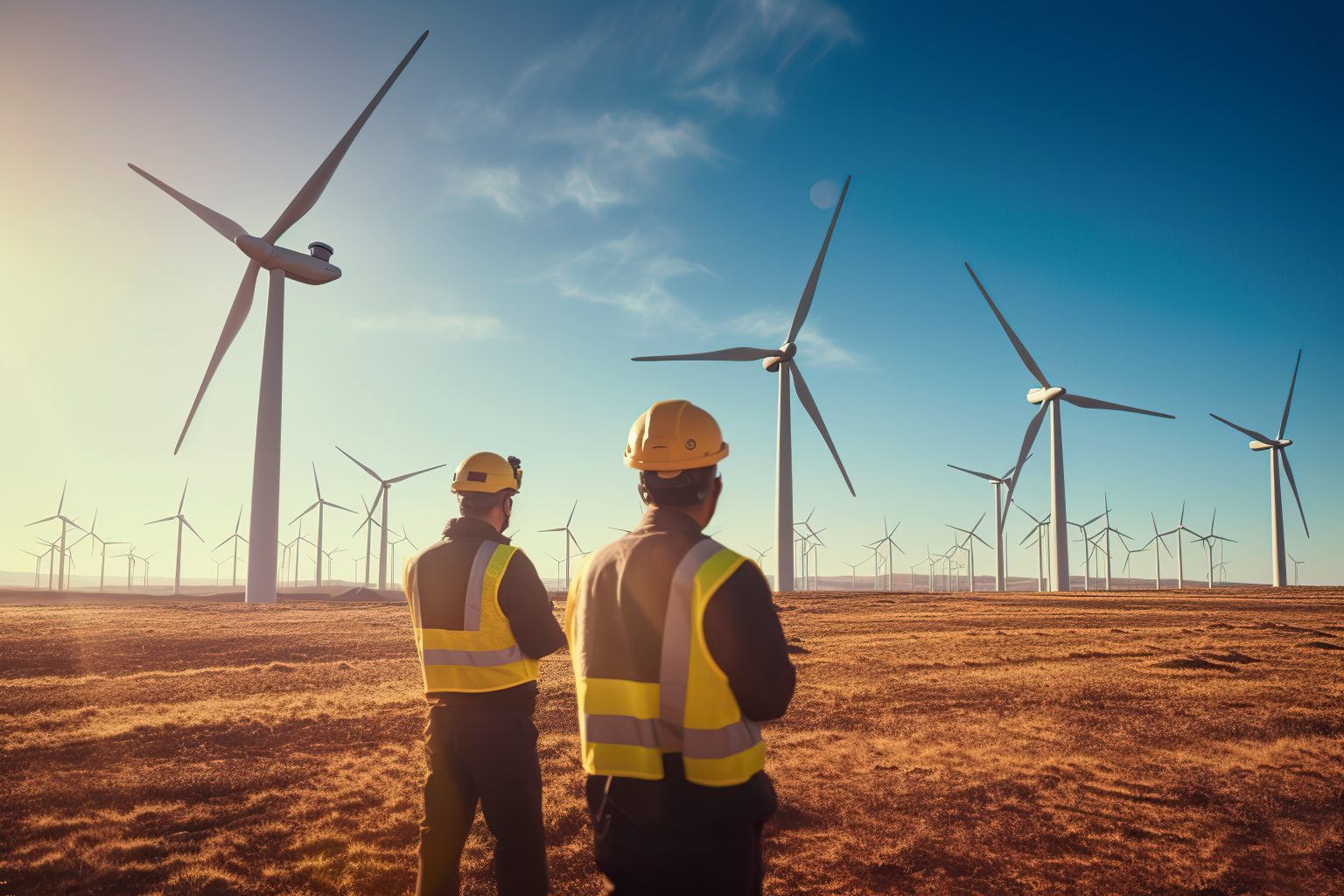 Wind Power - Sentric Safety Group US
