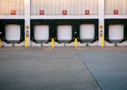 Loading Dock Safety Solutions - Sentric Safety Group US