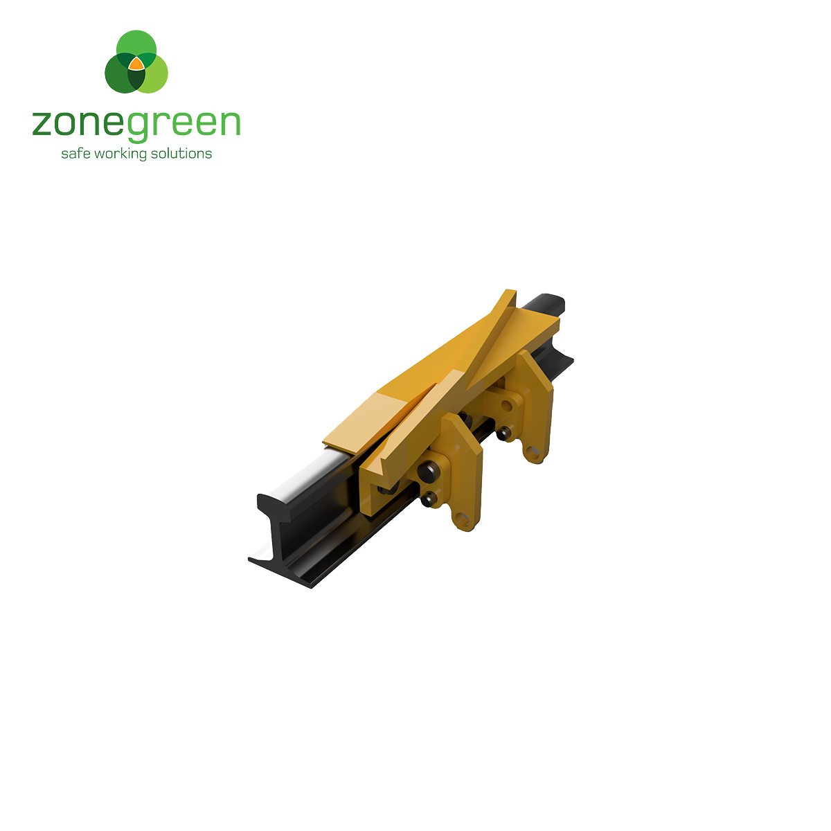 Zonegreen Manual Derailer - Sentric Safety Group US