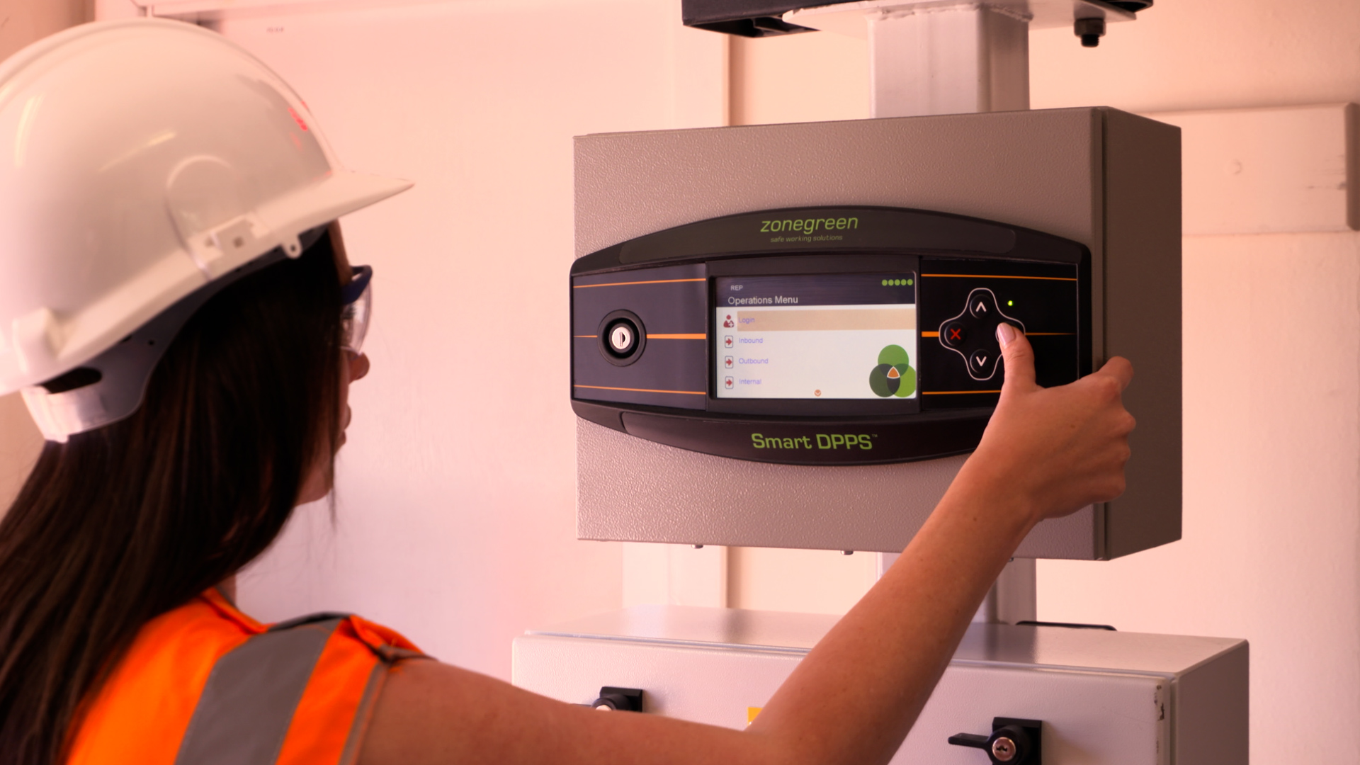 Depot Personnel Protection System - Sentric Safety Group US