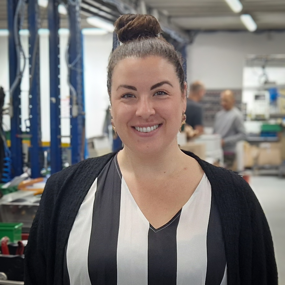 Meet Mélissa, Sales Manager Energy Sector, EMEA - Sentric Safety Group US