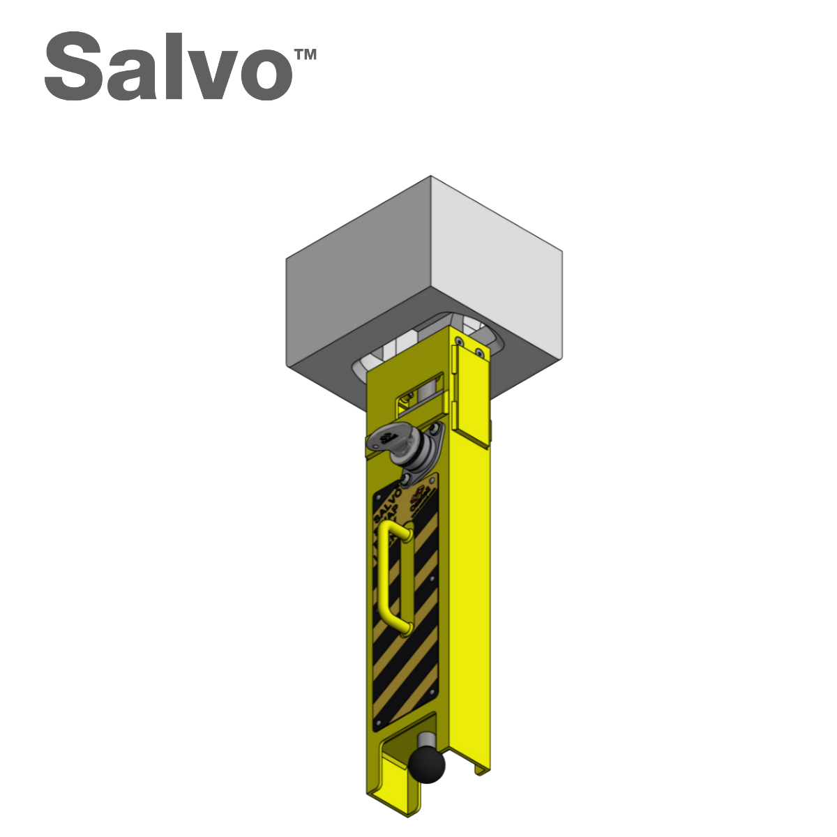 Salvo Swap Body Lock - Sentric Safety Group US