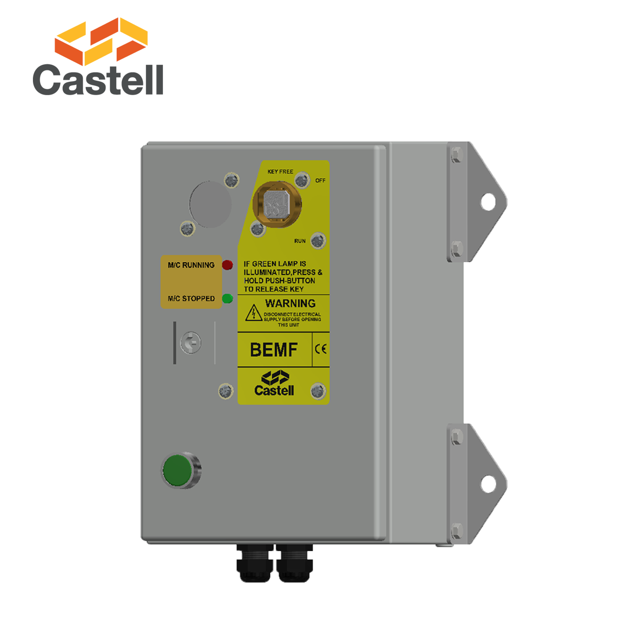 BEMF - Motor Sensing Interlock - Sentric Safety Group Global