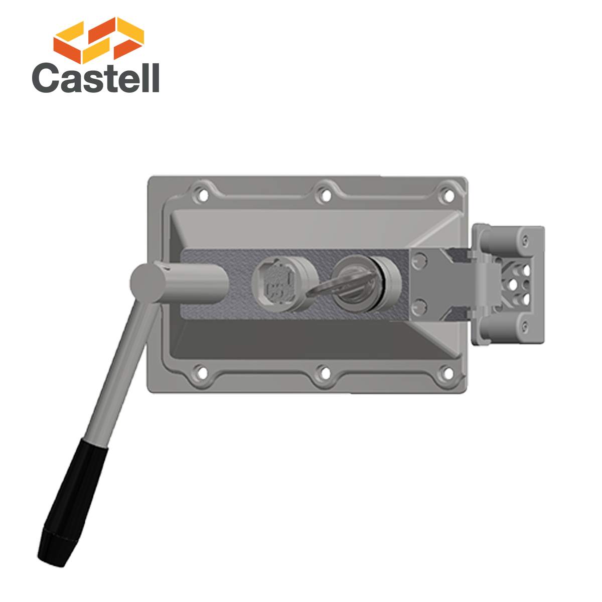 EDIX - Dual Key Access Interlock - Sentric Safety Group Global