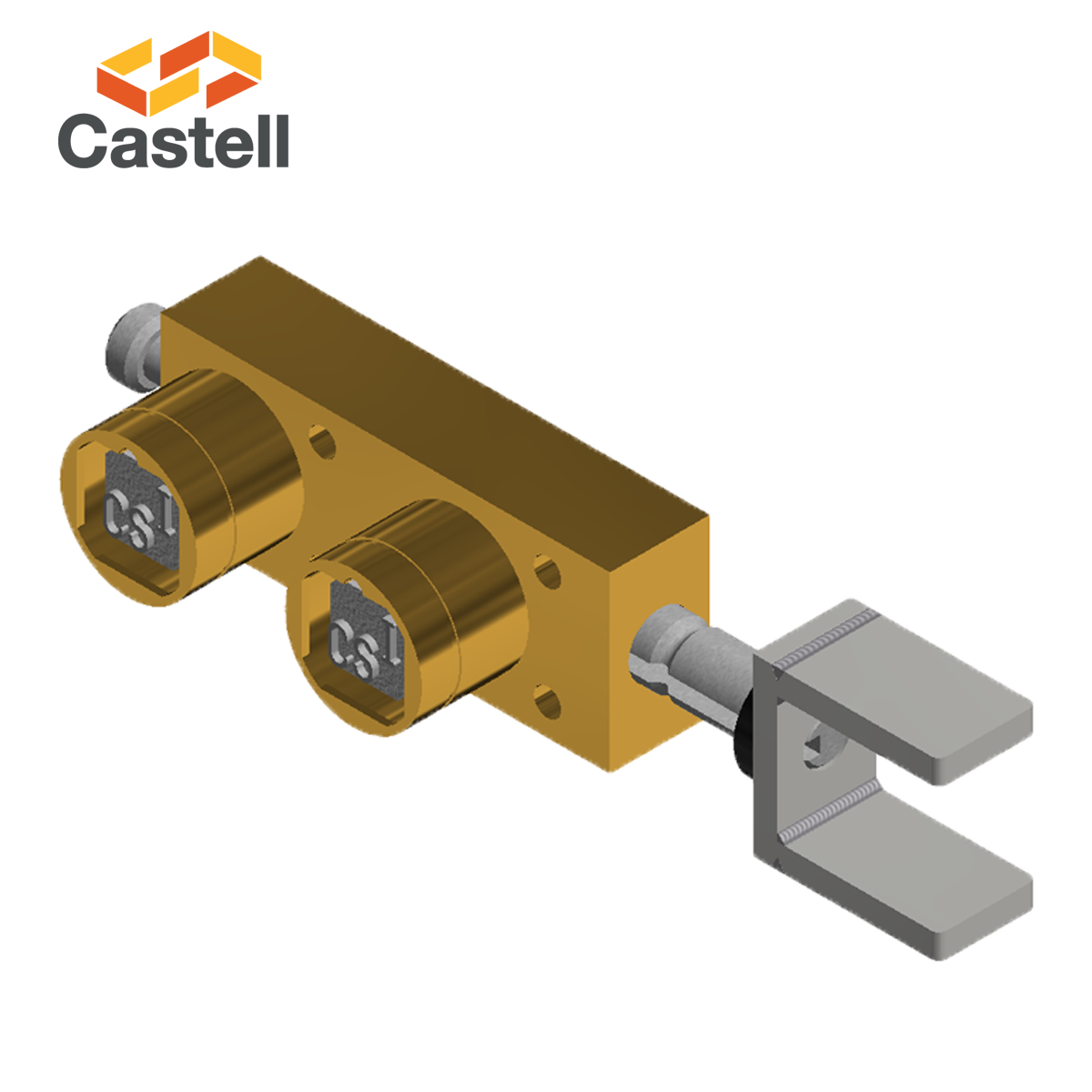 KLC - Dual Key Claw Interlock - Sentric Safety Group Global