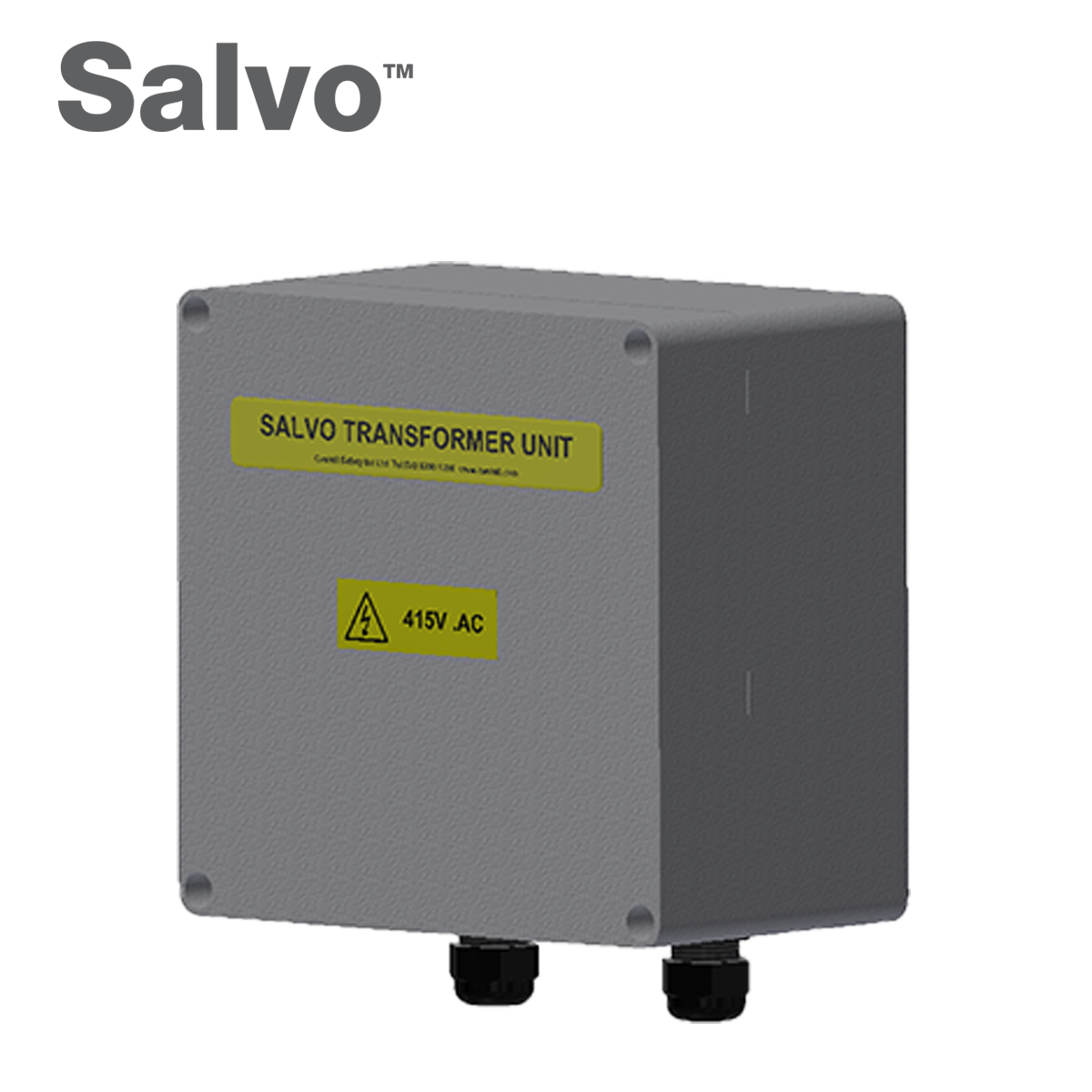 Salvo Transformer - Sentric Safety Group Global