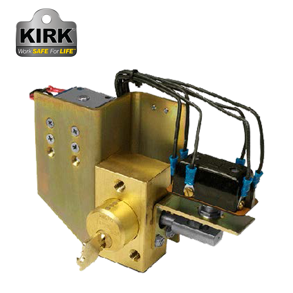 Type SKRU Interlock - Sentric Safety Group Global