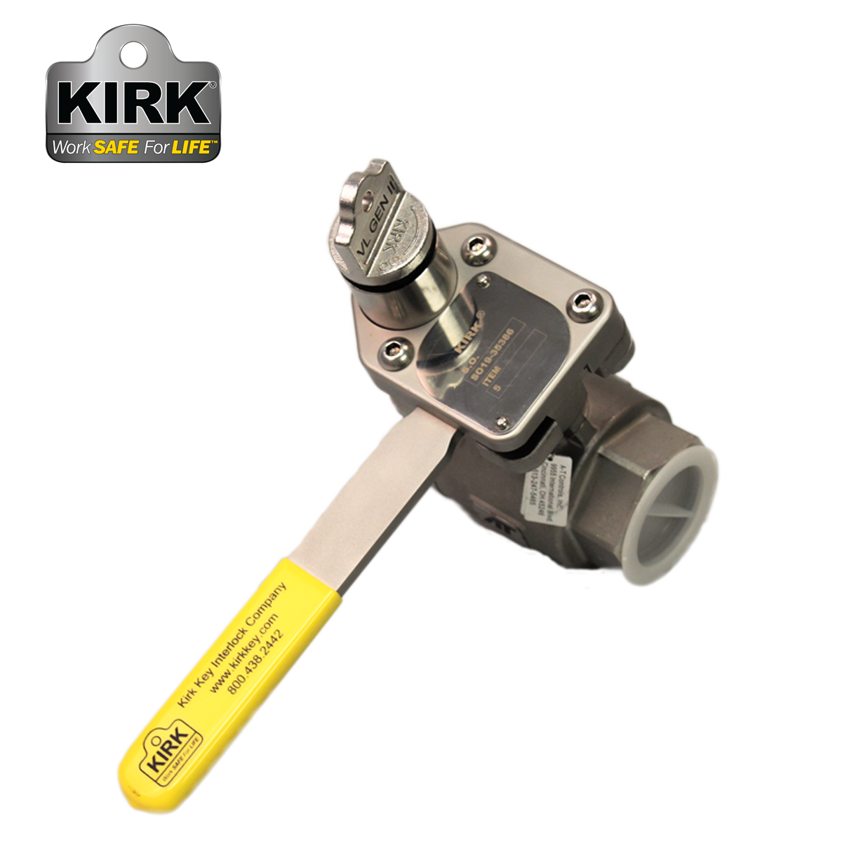 Type VL Interlock - Sentric Safety Group Global