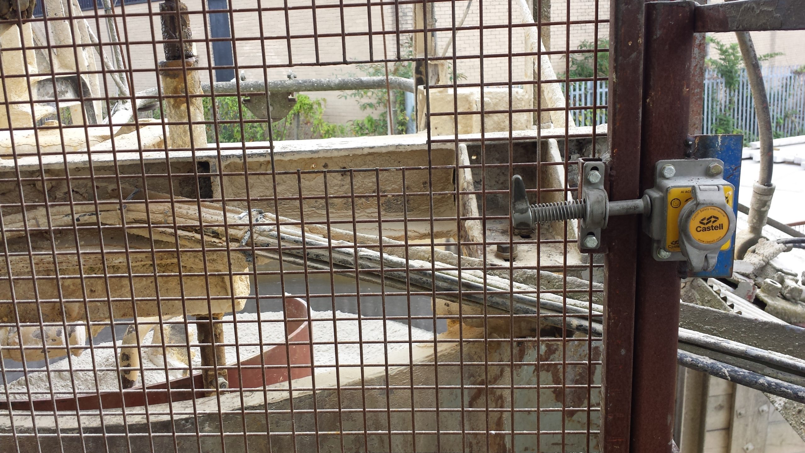 Standards and Directives related to Trapped Key Interlocking (TKI ...