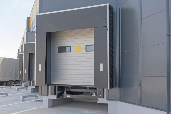 Loading Bay Safety Solutions - Sentric Safety Group Global