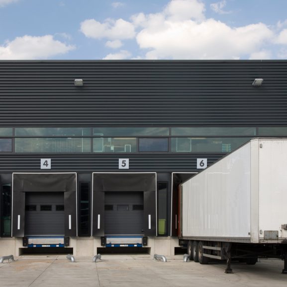 Loading bays - Sentric Safety Group Global