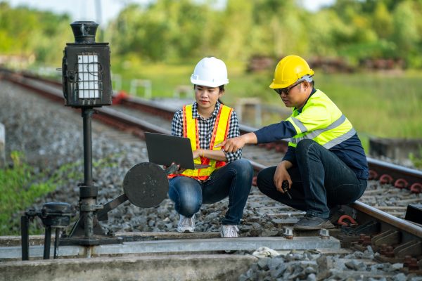 Railway Safety Solutions - Sentric Safety Group Global
