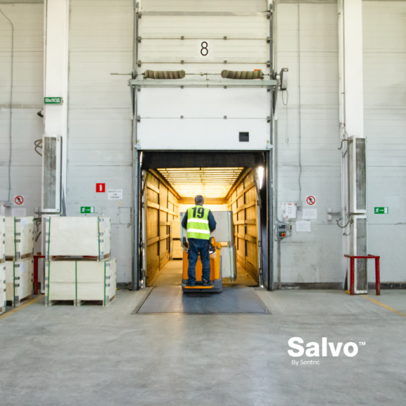 Loading Bay Safety Solutions - Sentric Safety Group Global