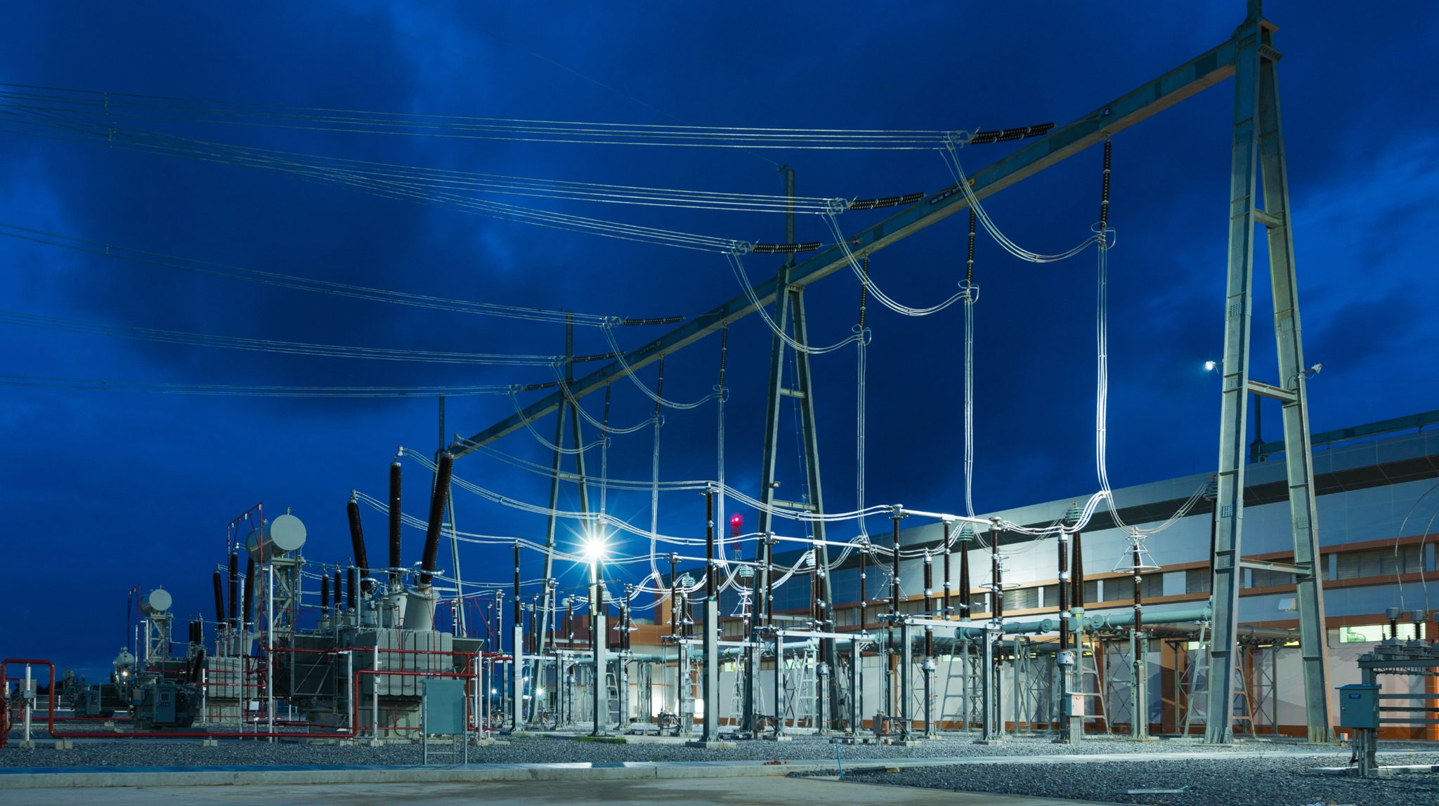 Transmission / Distribution - Sentric Safety Group Global