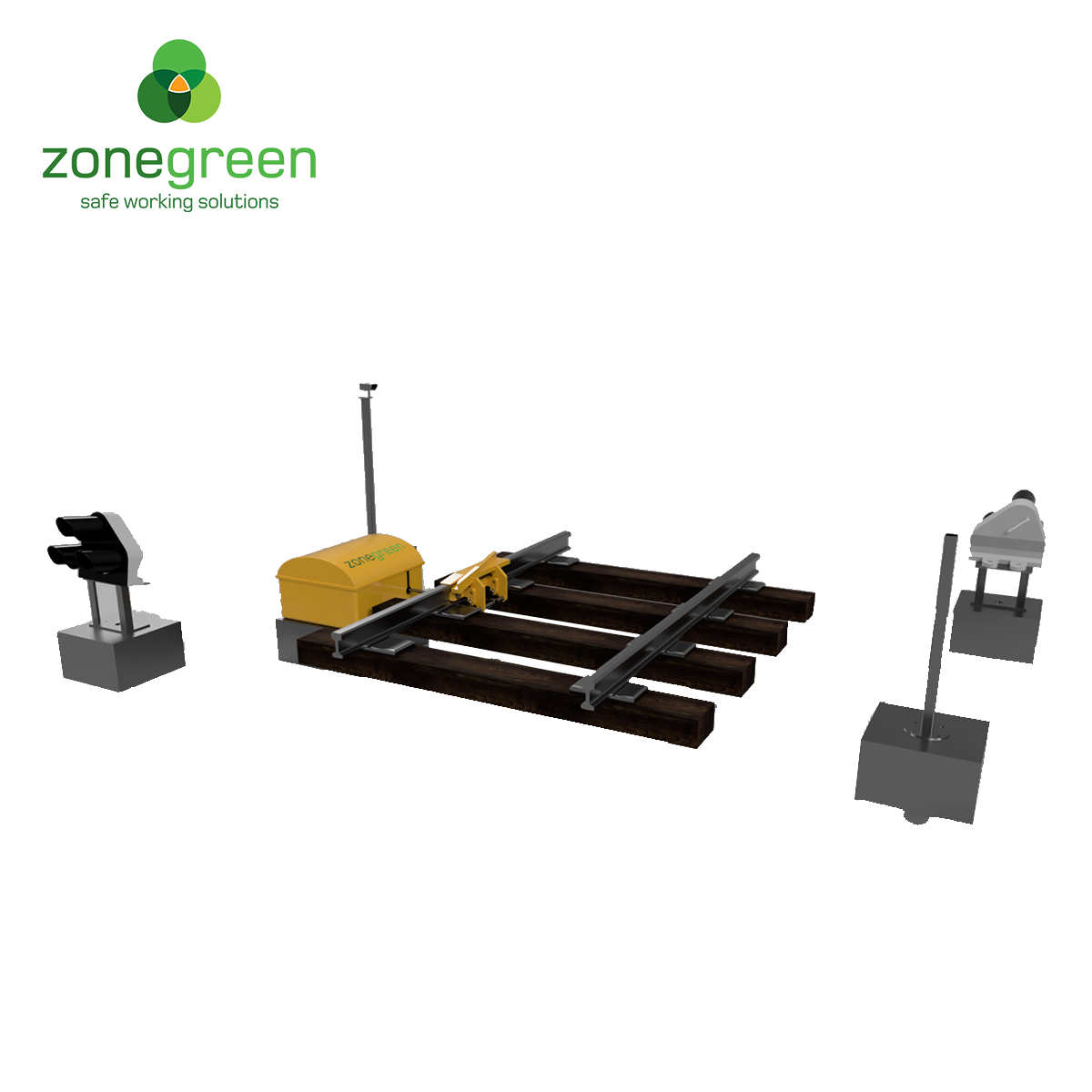 Zonegreen Depot Personnel Protection Systems (DPPS) - Sentric Safety ...