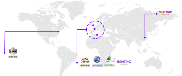 About us - Sentric Safety Group Global